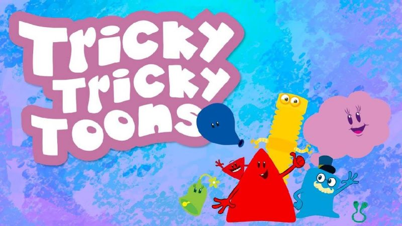 Mostra de Cinema Infantil | Tricky Tricky Toons