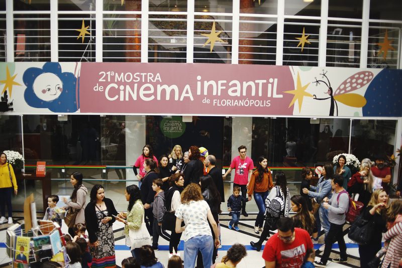 Mostra de Cinema Infantil | A 21ª Mostra continua no CIC e pela cidade ...