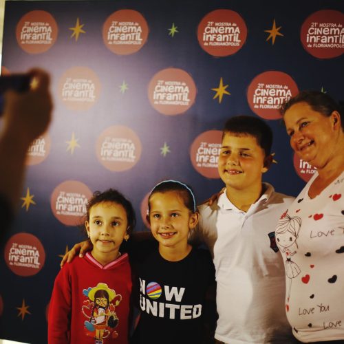 O que rolou na Mostra: 12 de outubro | Mostra de Cinema Infantil