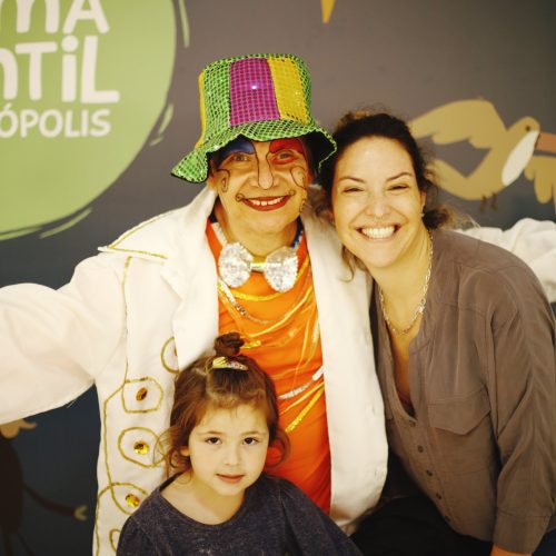 O que rolou na Mostra: 12 de outubro | Mostra de Cinema Infantil