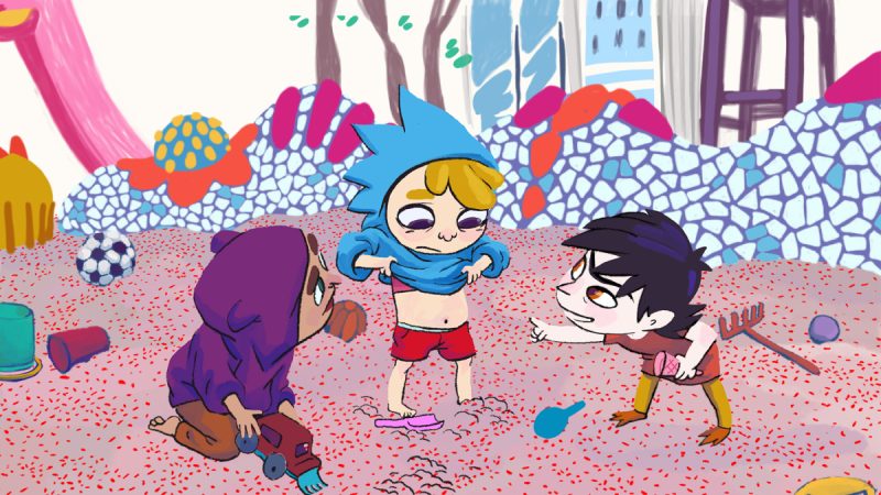 Mostra de Cinema Infantil | Tuu tuu til